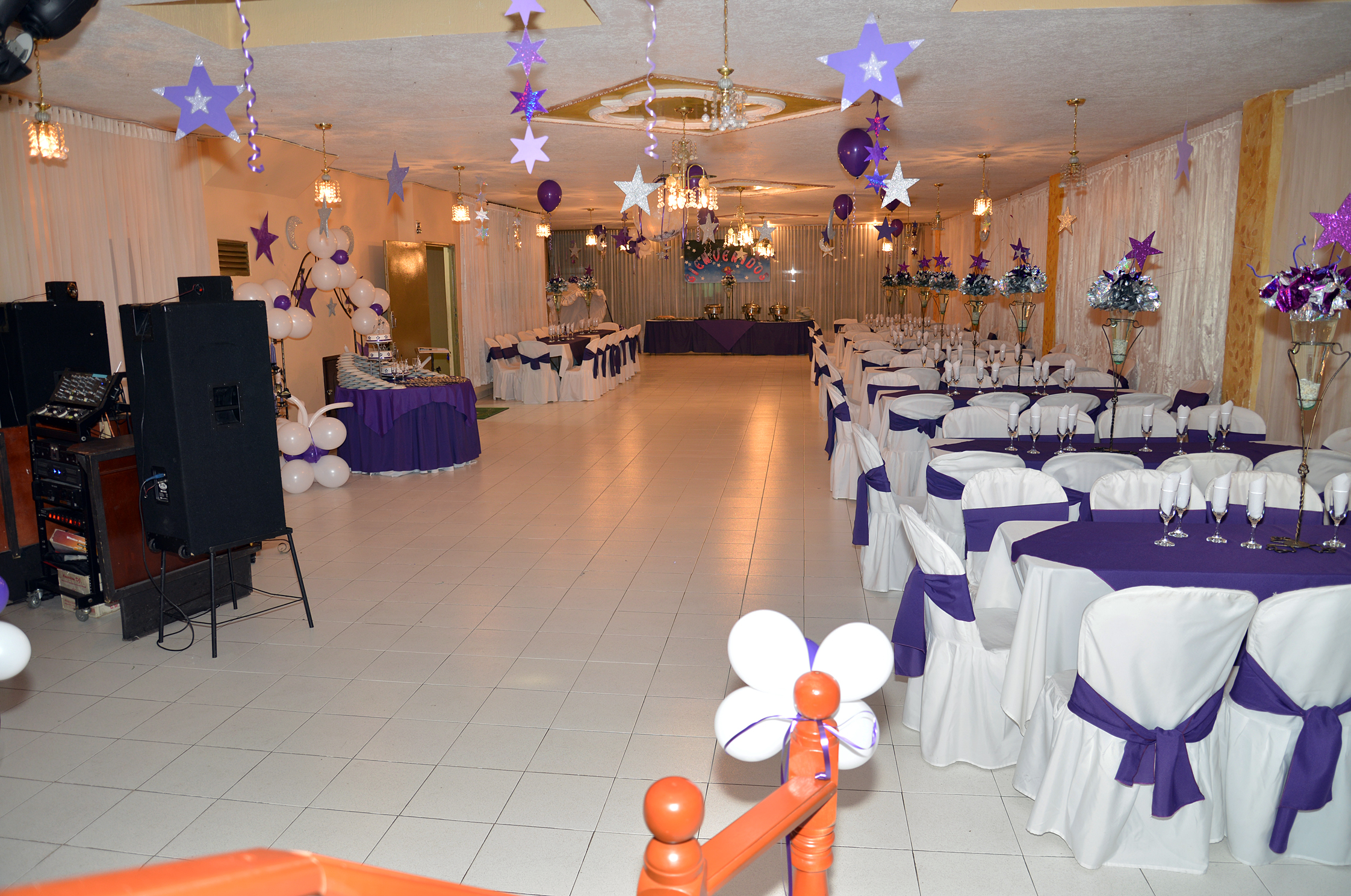 Nuestros Salones - Salones para eventos Channel y Calipso